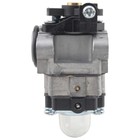 Carburetor Carb Kit For Homelite UT33600 UT33600B 26cc String Trimmer ...