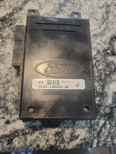 1999-2003 Ford F150 Multifunction Gem Module YL34-14B205-JB | OE ...