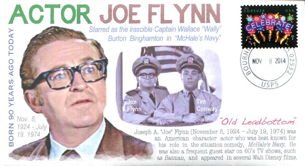 Joe Flynn