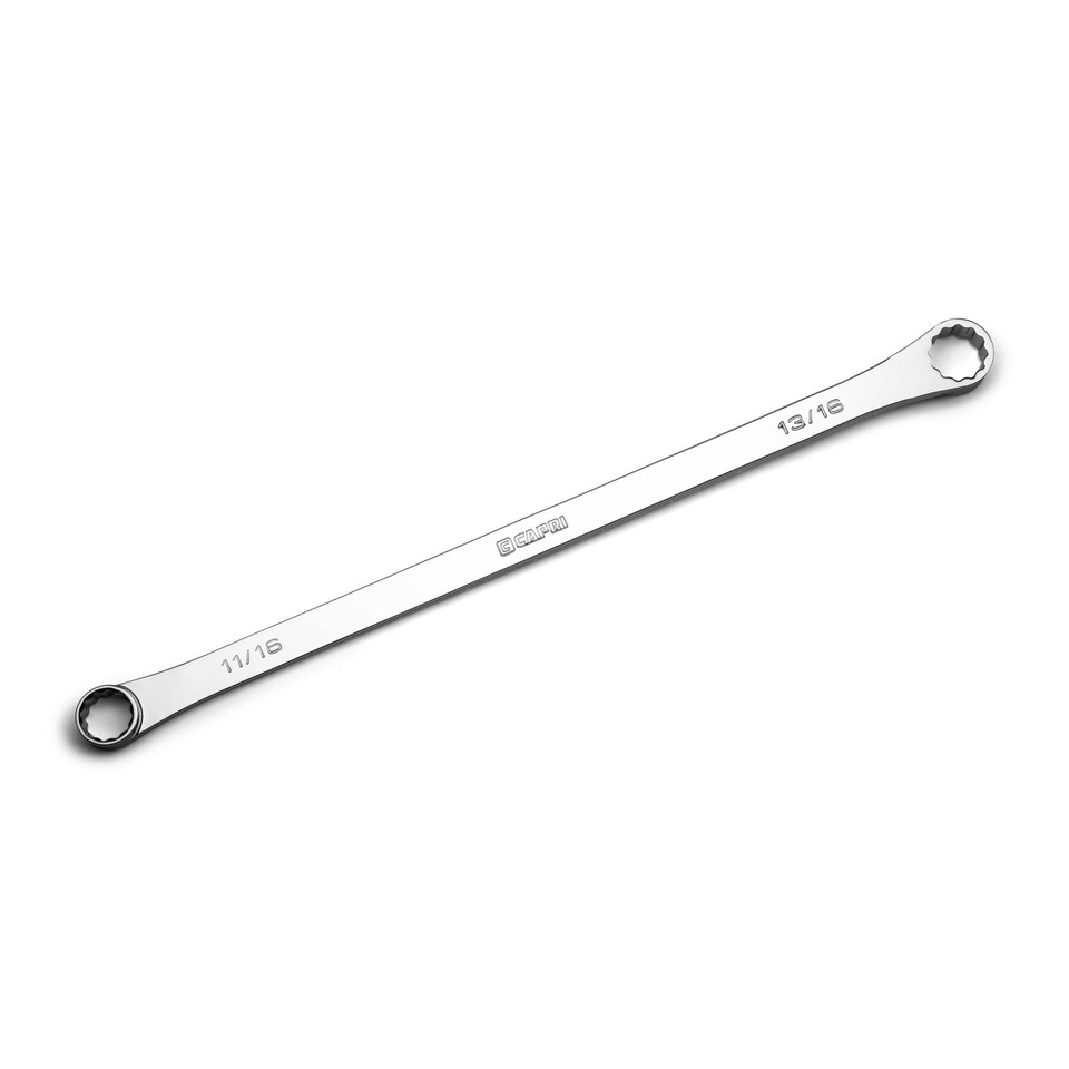 Capri Tools 0 Degree Offset Extra Long Box End Wrench | eBay