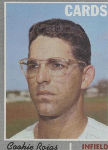 1970 Topps - #569 Cookie Rojas for sale online | eBay