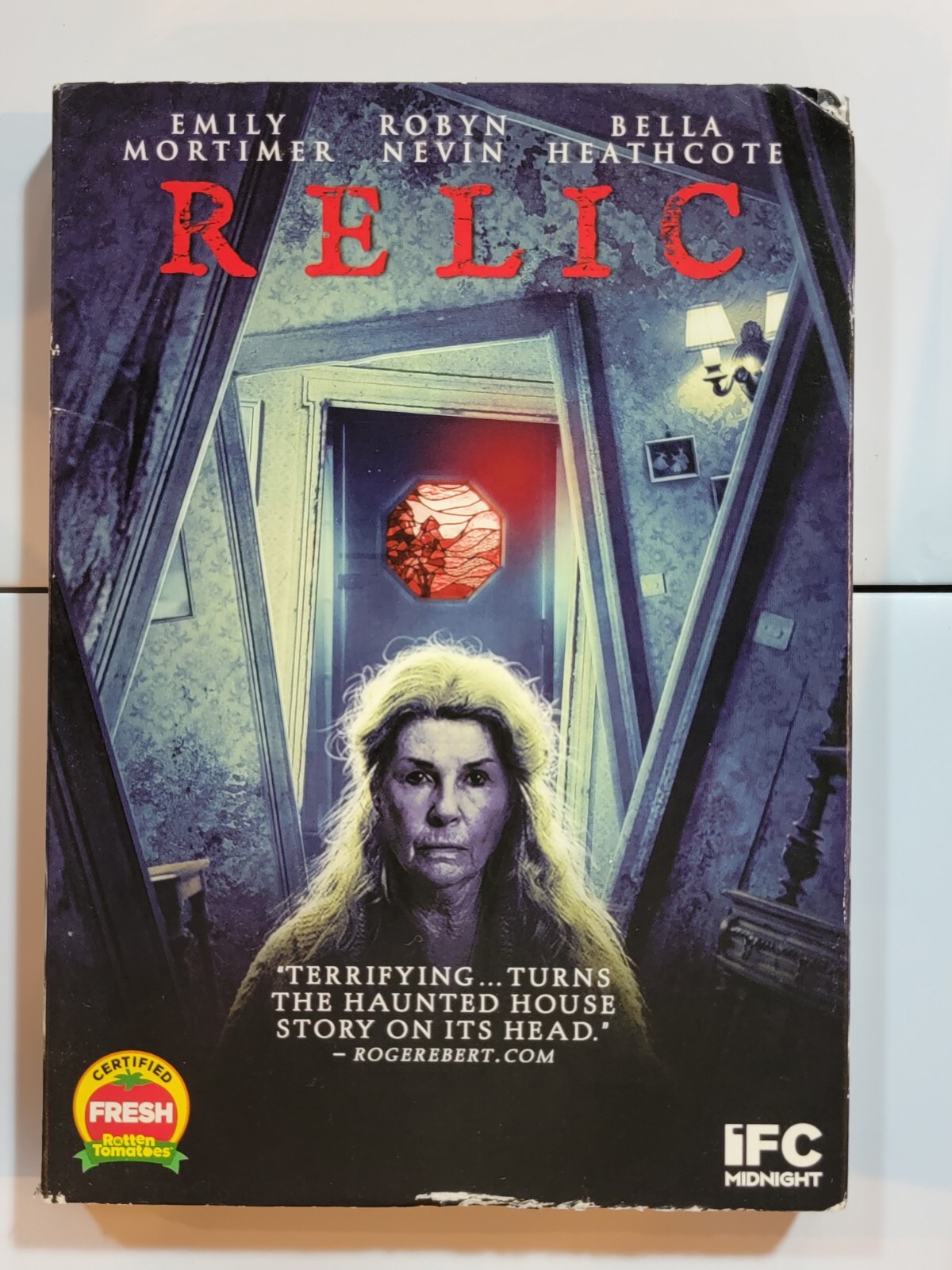 Relic (DVD) | eBay