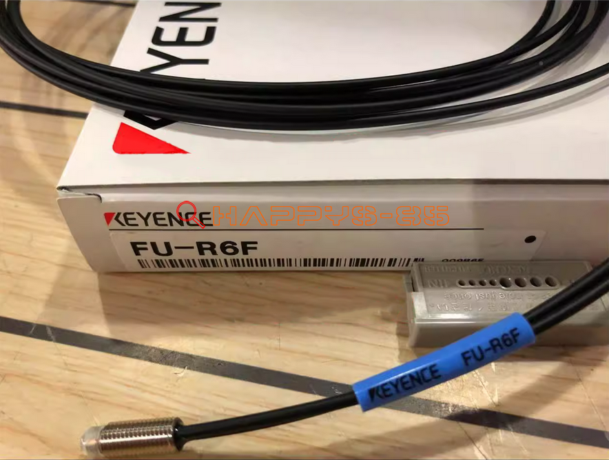 New 1PCS KEYENCE FU-R6F Fiber Optic Sensor | eBay