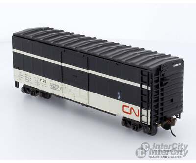 Trains Canada HO Scale CN Canadian National 40' Through Baggage Car ...