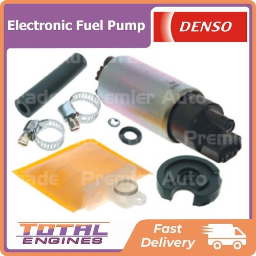 Denso Electronic Fuel Pump fits Toyota Corolla AE102R/AE112R 1.8L 4Cyl ...