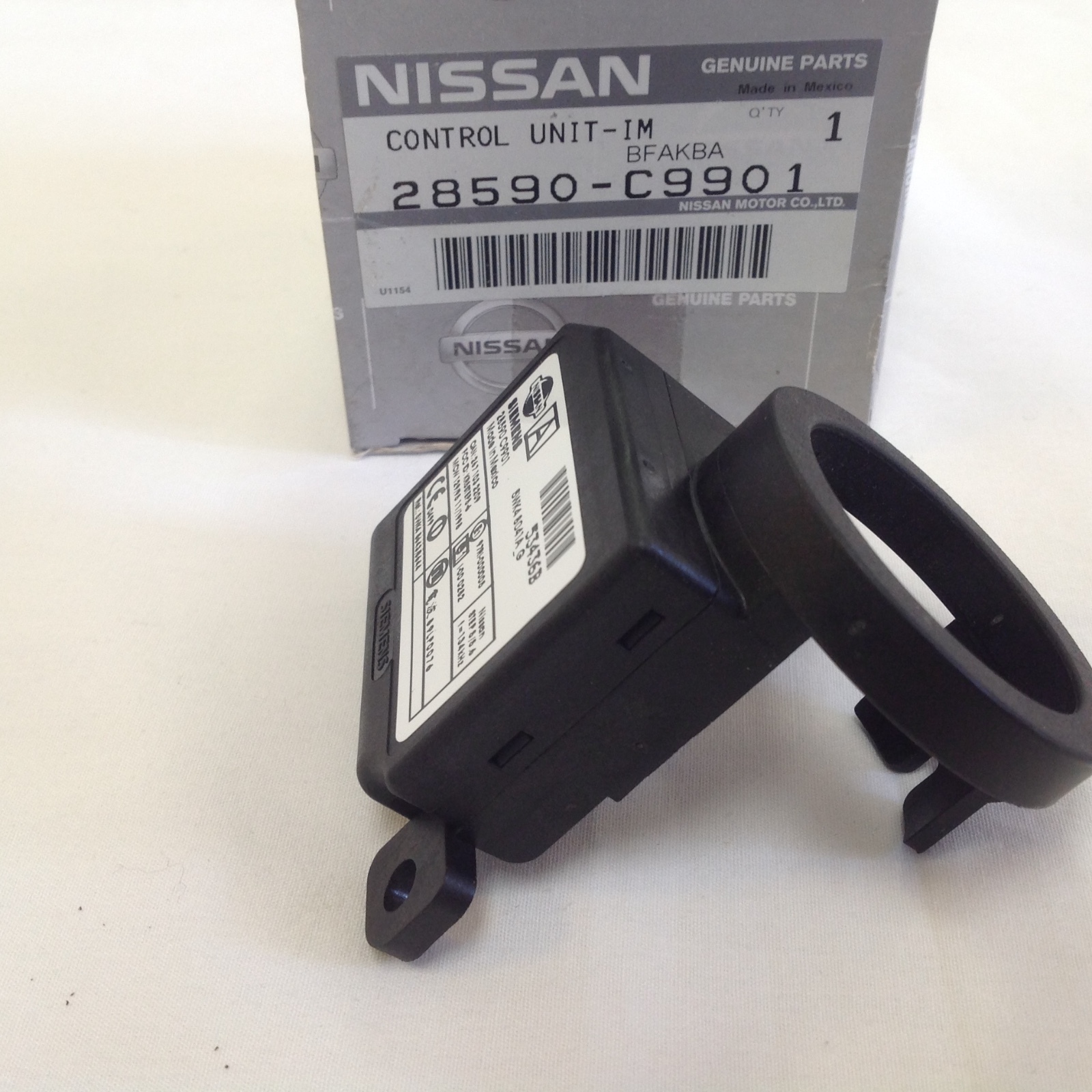 Nissan Infiniti Ignition Immobilizer Module 28590-C9901 OEM | 1 Year ...