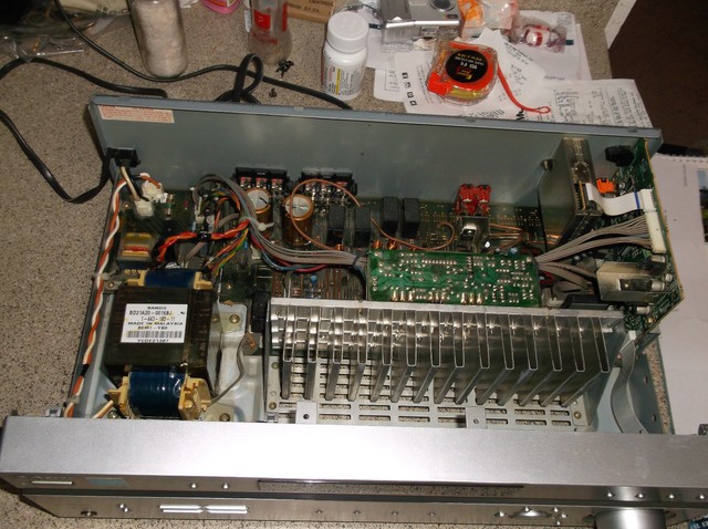 Sony STR K660P 5.1 Channel 70 Watt Receiver for sale online | eBay