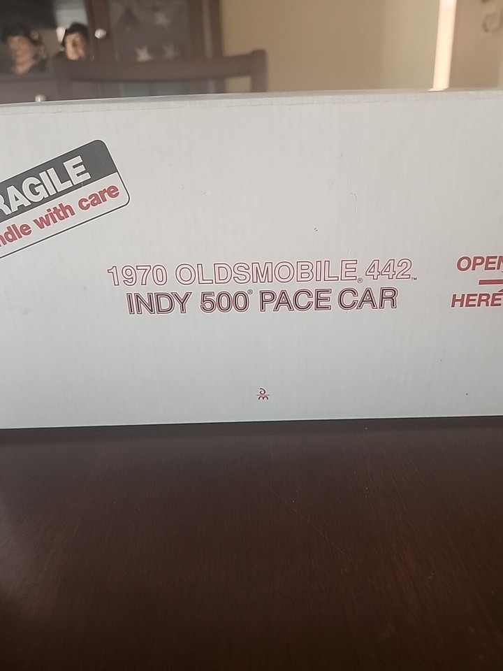 danbury mint 1/24 diecast Pace Cars | eBay