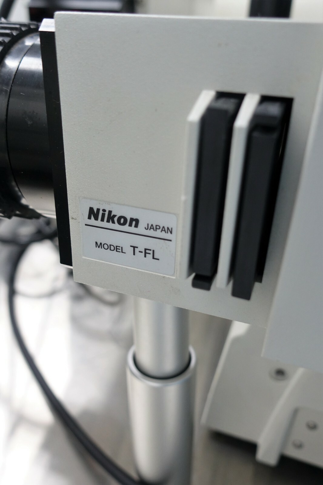 NIKON ECLIPSE TE2000-U INVERTED RESEARCH MICROSCOPE EPI-FLUORESCENCE EPI-FL T-FL | eBay