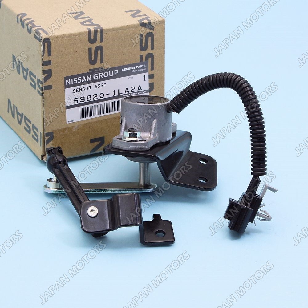 New OEM Nissan Armada Infiniti QX80 QX56 Rear Suspension Ride Height ...