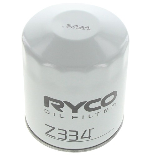 Ryco Z334 Oil Filter for Toyota Hilux Surf KZN185 3.0L 1KZTE Turbo ...