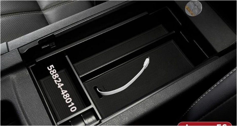 FACTORY LEXUS RX450h 2013-2015 RX350 CENTER CONSOLE BOX COIN TRAY ...