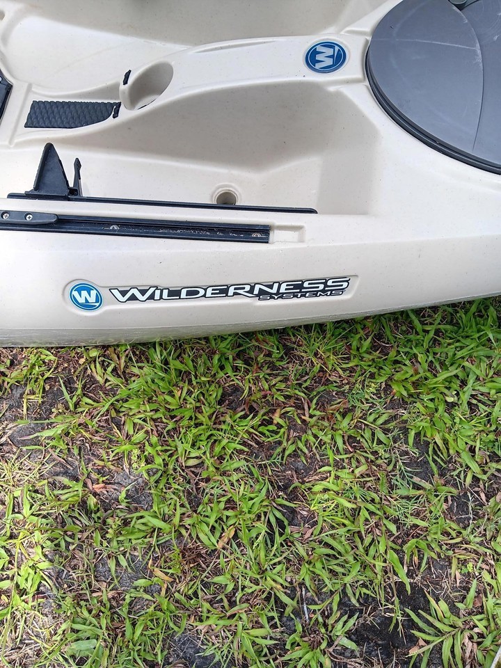 Wilderness Systems RIDE 115 Sit-inside Kayak Pre Owned | eBay