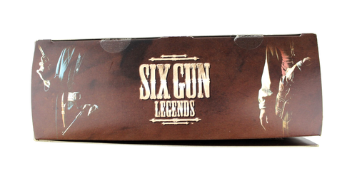 SIDESHOW SIX GUN LEGENDS GENERAL CUSTER 12" FIGURE | eBay