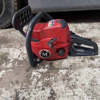 Mountfield MC 382 Petrol 2 Stroke Chainsaw Read As | eBay UK