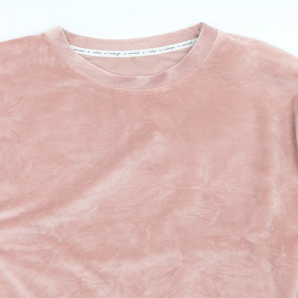 Womens UK Size 12 George Pink Pullover Sweatshirt | eBay UK
