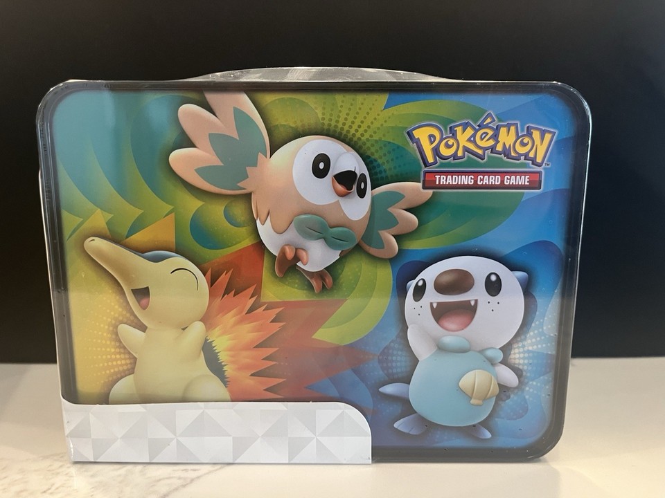 Arceus Collector Chest Spring 2022 Fusion Stike/Brilliant Stars Pokemon ...