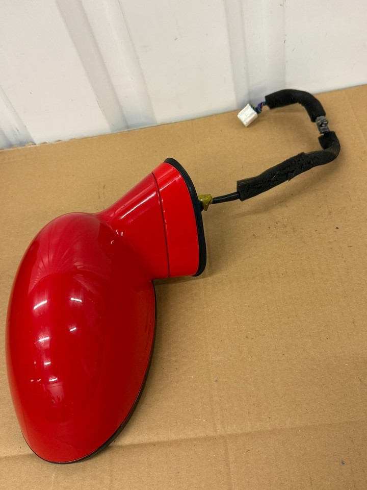 2006 MAZDA MX5 SPORT 2.0 NC MK3 O/S DRIVERS WING MIRROR ELECTRIC ...