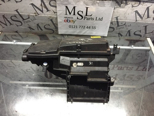 (AS) MERCEDES BENZ W203 C180 PETROL AIR FILTER BOX A2710900901 | eBay UK