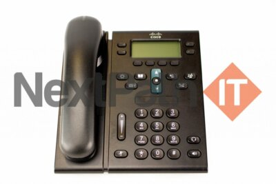 Cisco Unified IP PoE Office Phone 6941 - CP-6941-C-K9 | eBay