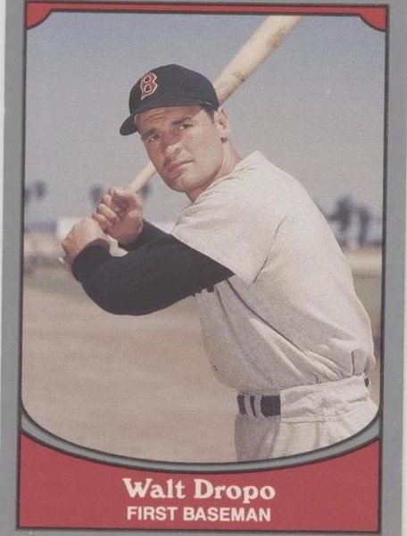 1990 Pacific Baseball Legends - #22 Walt Dropo for sale online | eBay