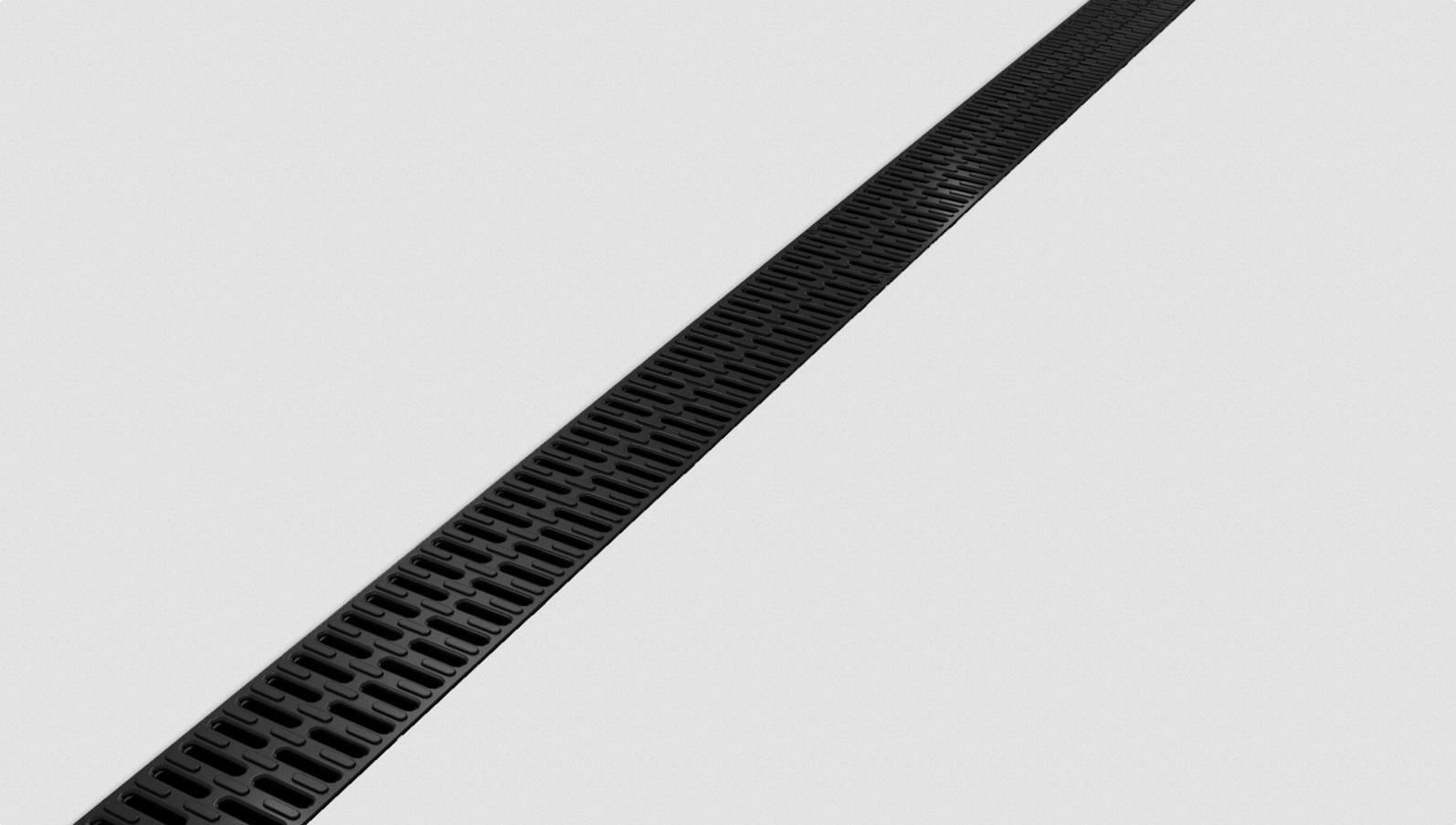 ACO Hexdrain and Raindrain Black Plastic Grating Only 319250 | eBay UK