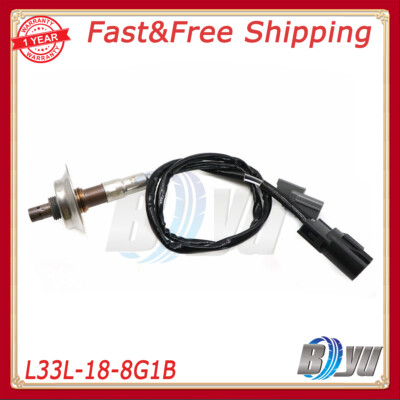 Front Oxygen Sensor L33L-18-8G1B For Mazda CX-7 2007-2012 2.3L L4 Turbo ...