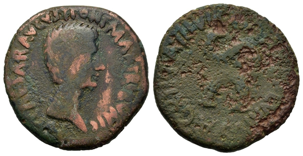 Pax Romana Coin