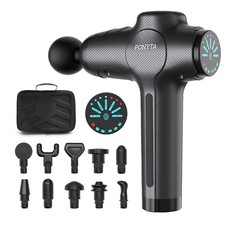 Mahli Cordless Handheld Deep Muscle Massager With Rechargeable Battery ...