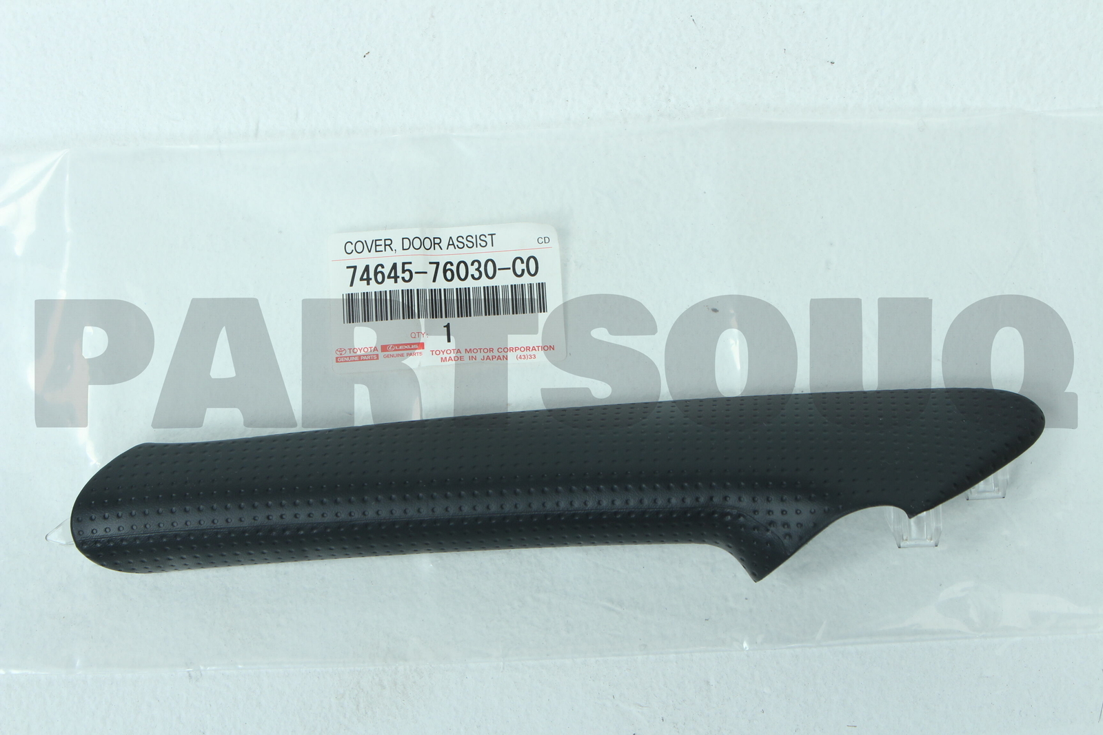 7464576030C0 Genuine Toyota Cover Door Assist 74645-76030-c0 for sale ...