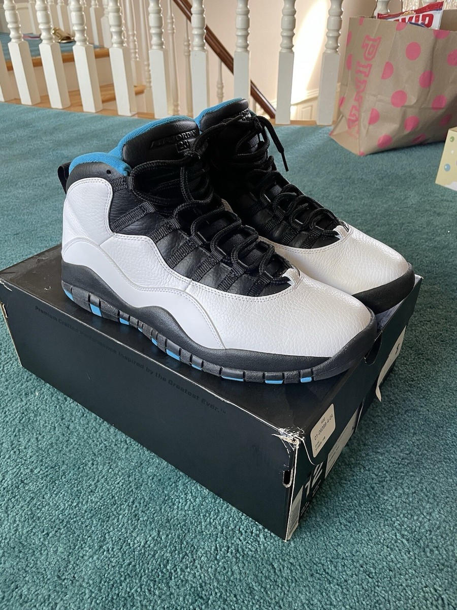 Retro 10 Powder Blue 2014