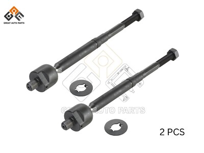 Inner Tie Rod End AXIAL ROD 45503-09260 fit TOYOTA VIOS 02~13(1pair ...