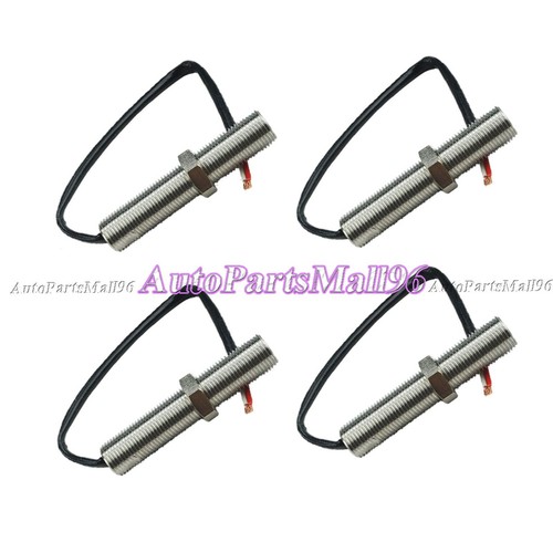 4 pcs MSP675 Magnetic Rotate Speed Sensor Pick Up Sender Ring Gear ...