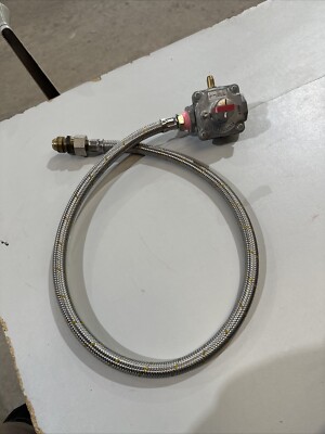 Siemens natural Gas cooktop - Gas Regulator End Adaptors & Flexi Hose ...