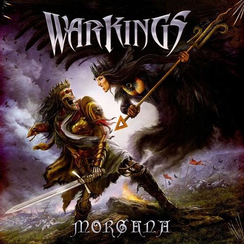 Warkings - Morgana (Vinyl LP - 2022 - EU - Original) | eBay.de