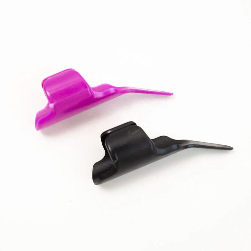 Sewing Fingerthing Pusher Finger Sleeve Extension Thread Controller ...