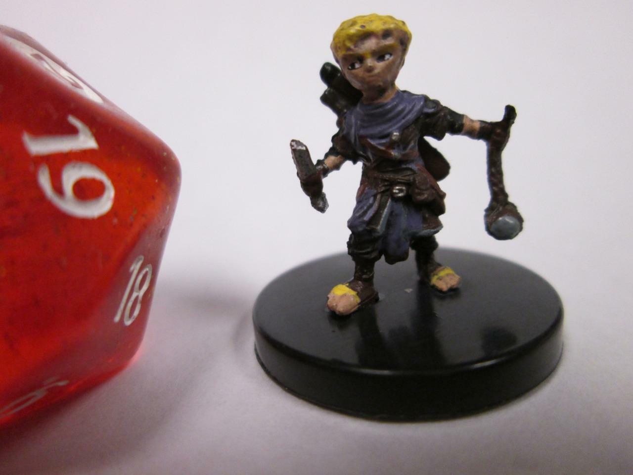Pathfinder Battles: Legendary Adventures: Halfling Slinger 8/44 | eBay