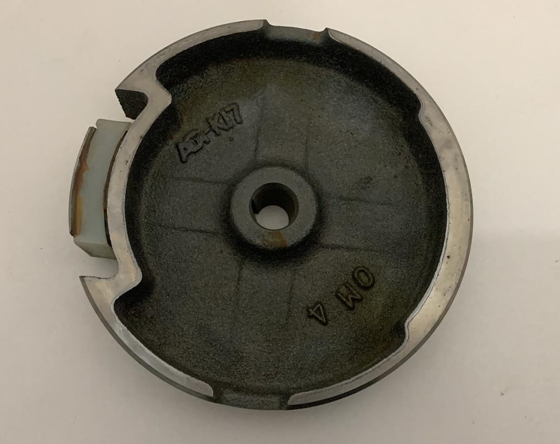 HONDA ED400 EM650 EX650 FLYWHEEL COMP # 31100-ZA8-010 OEM (1058)R for ...