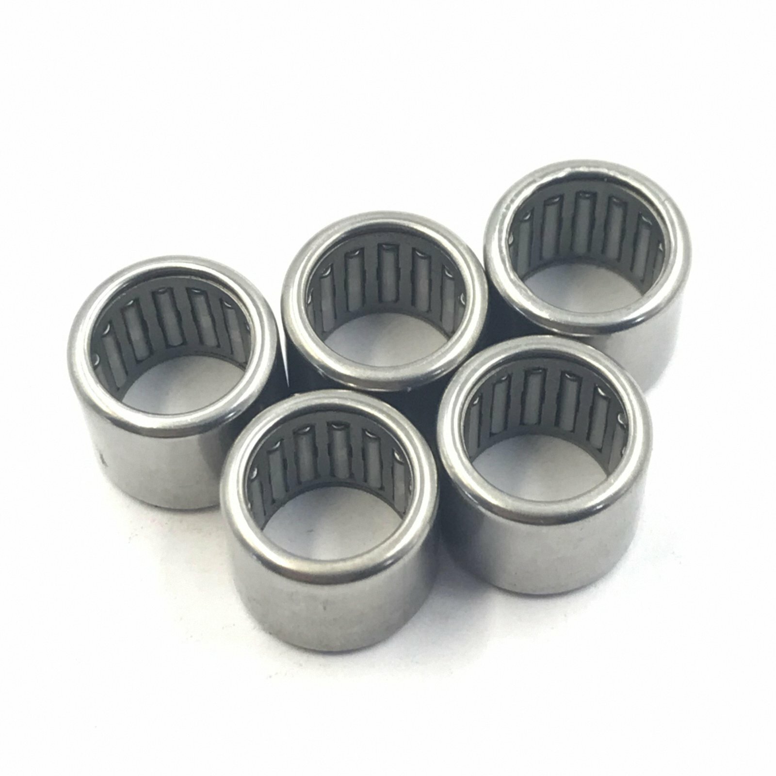 5Pcs HK1516 15 x 21 x 16mm Double Way Needle Roller Bearing [M_M_S] | eBay