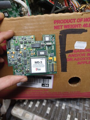 Masimo MS-3 Spo2 PCB Board 30225 Rev E | eBay