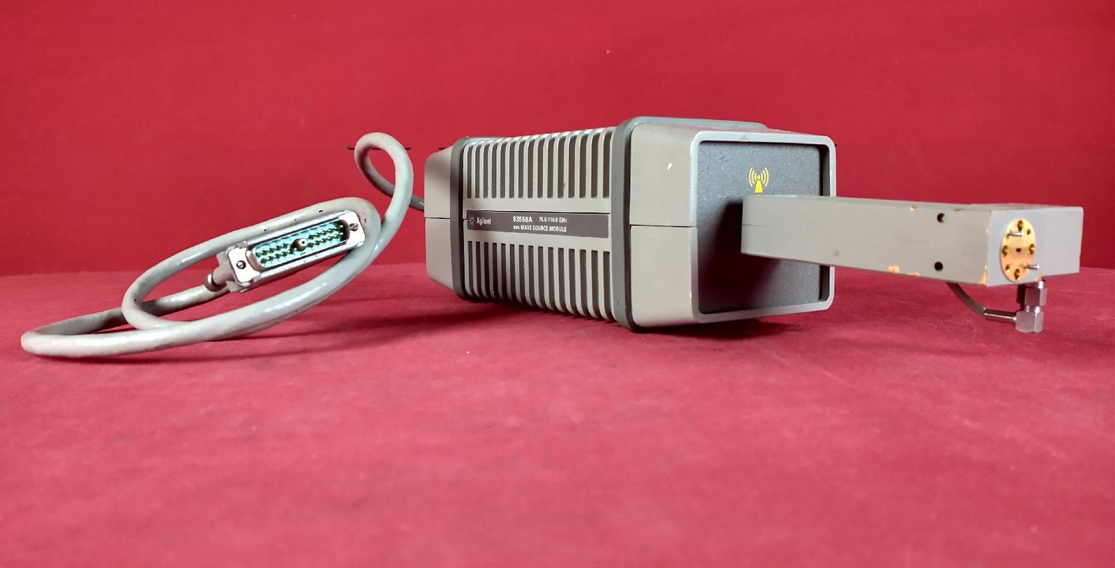 Agilent Keysight 83558A W-band Millimeter Wave Source Module 75-110ghz ...