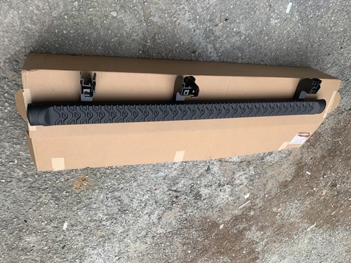 2021-2022 Chevrolet Tahoe & GMC Yukon Step Pkg Round Black OEM 84331816 ...