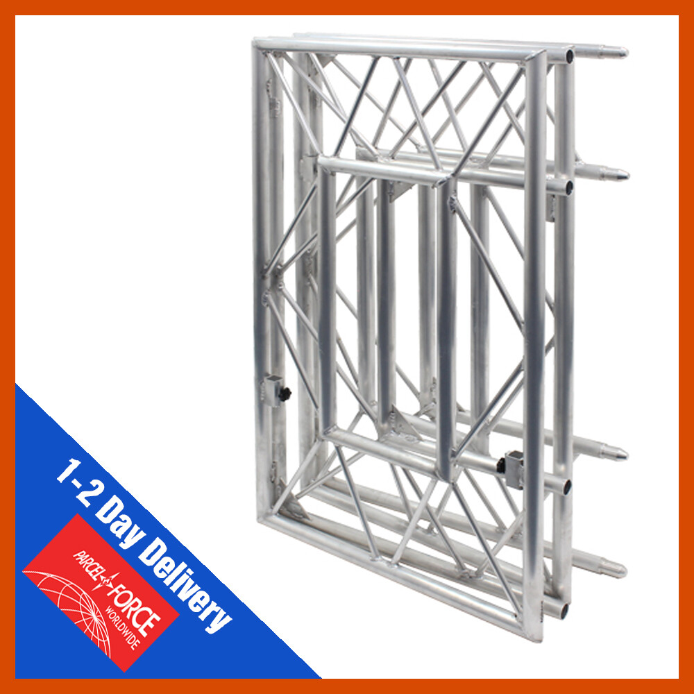 Equinox Truss Booth System Lightweight Collapsible Mobile DJ Disco ...