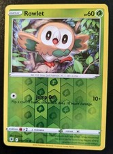 Rowlet Pokemon Cards - Find Pokemon Card Pictures With Our Database ...