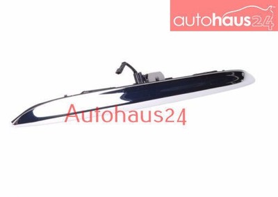 MINI COOPER R50 R52 R53 NEW GENUINE HATCH GRIP HANDLE CHROME ...