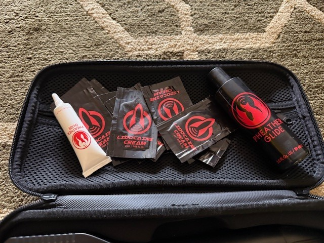 The Phoenix Shock Wave For Men ED And Peyronies Treatment | eBay