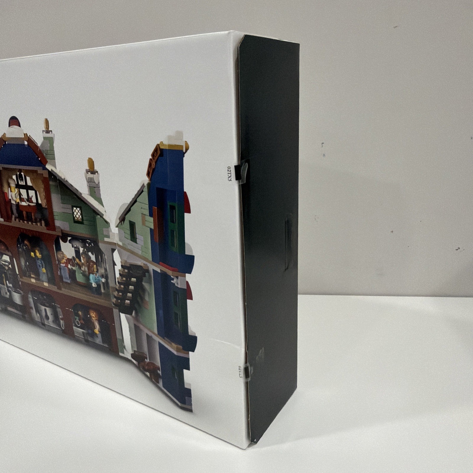 LEGO (910039) The Art of Chocolate Bricklink New Sealed Winter Village ...