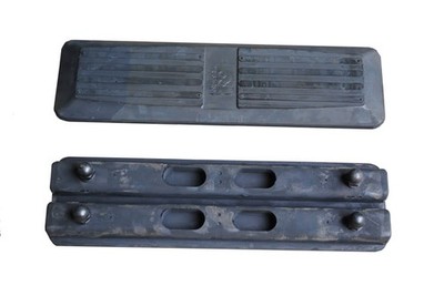 Bolt on Rubber Pad for Pel Job EB12.4 | eBay UK