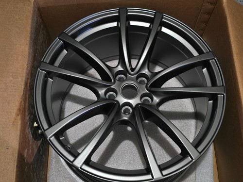 NEW 19" 430 Scuderia Spider 16M rear dark grey wheel OEM factory | eBay