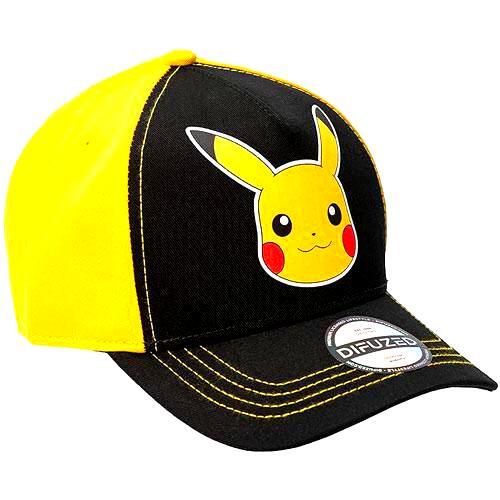 Difuzed - Pokemon - PIka Head Kappe - Neu & OVP | eBay.de